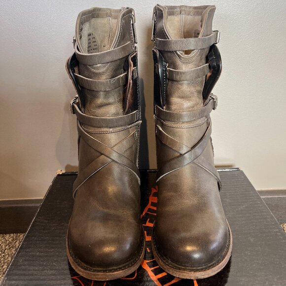 freebird | Shoes | Freebird Stores Baker Stone 8 | Poshmark